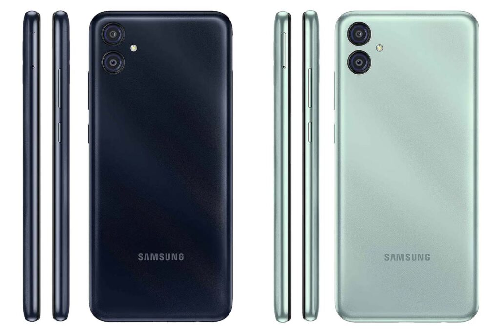 Samsung Galaxy M04 - Price and Specs - Choose Your Mobile