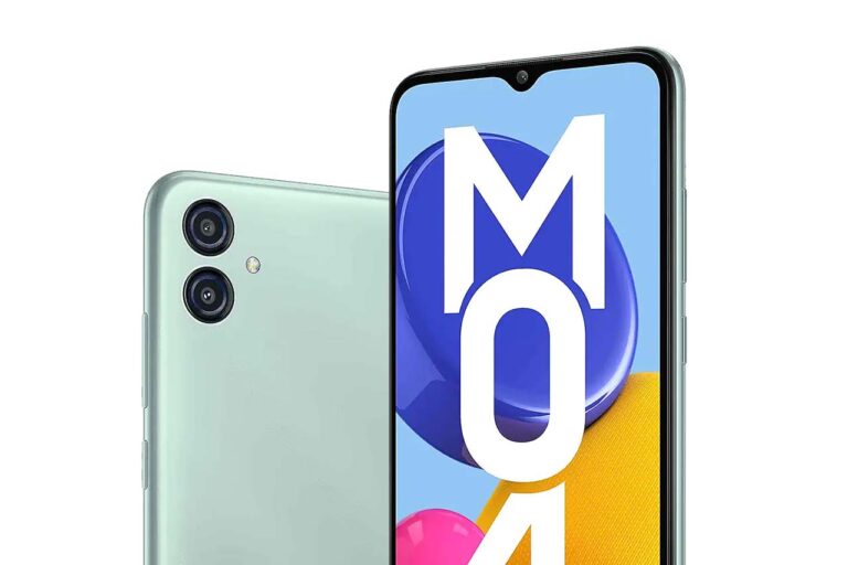 Samsung Galaxy M04 - Price and Specs - Choose Your Mobile