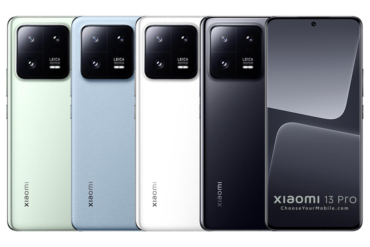 Xiaomi 13 Pro - Price and Specifications - Choose Your Mobile