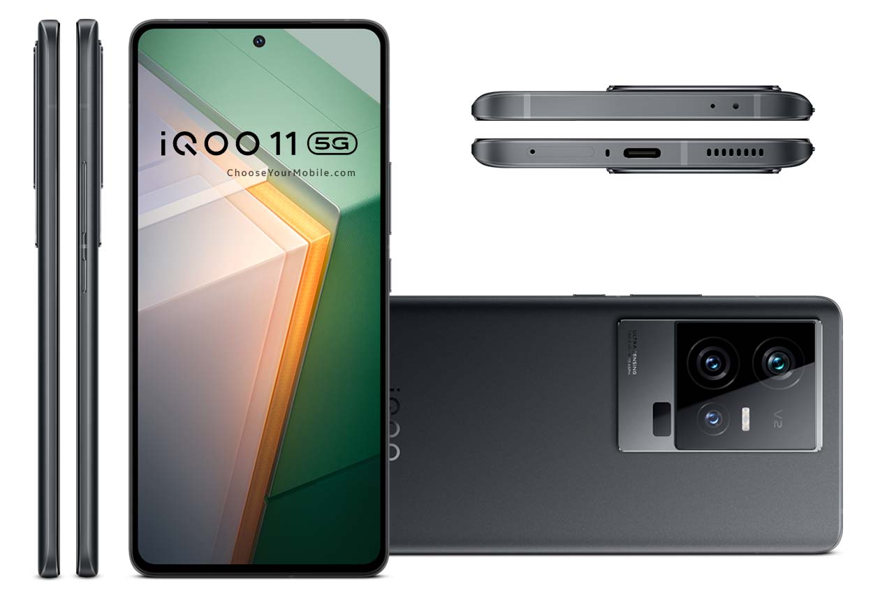 iQOO 11 - Price and Specifications - Choose Your Mobile