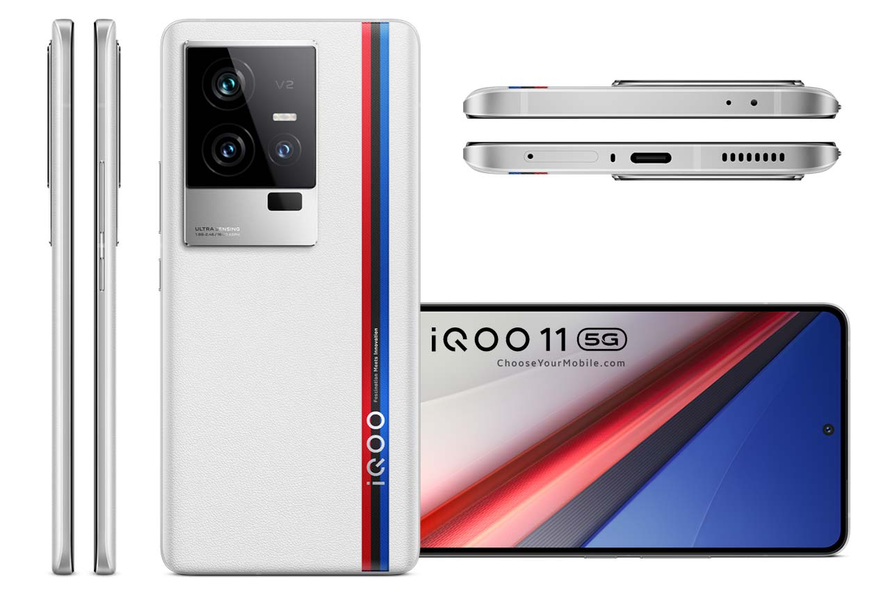 iQOO 11 - Price and Specifications - Choose Your Mobile