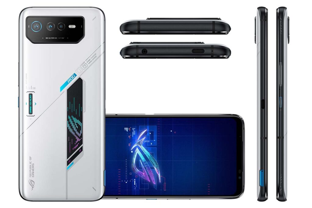 Asus ROG Phone 6 - Price and Specifications - Choose Your Mobile