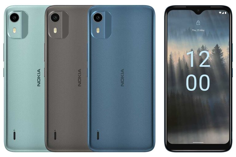 Nokia C12 - Price and Specifications - Choose Your Mobile