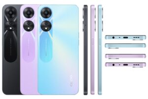 Oppo A78 5G - Price and Specifications - Choose Your Mobile