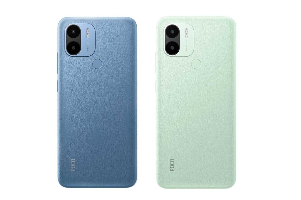 Poco C50 - Price and Specifications - Choose Your Mobile