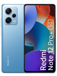 Redmi Note 12 Pro Plus 5G Price and Specs | 22101316UG
