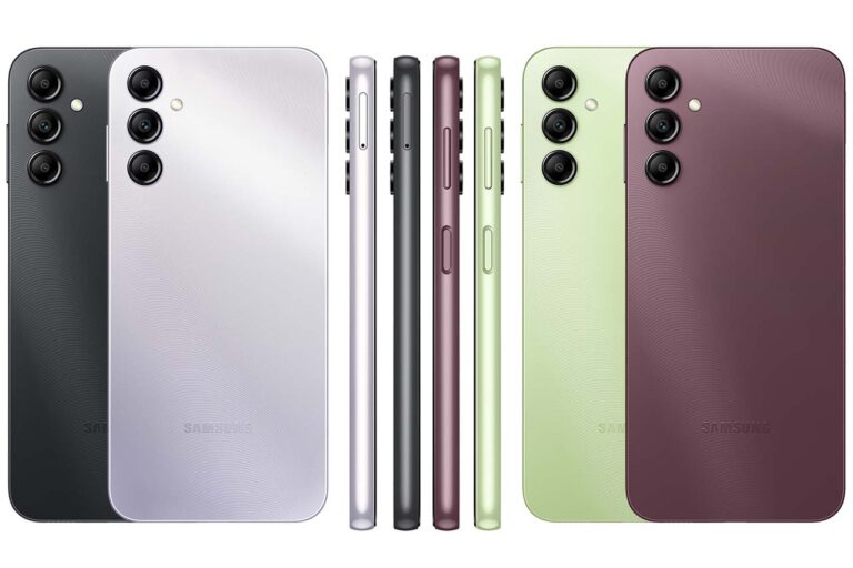 Samsung Galaxy A14 5G - Price and Specs - Choose Your Mobile