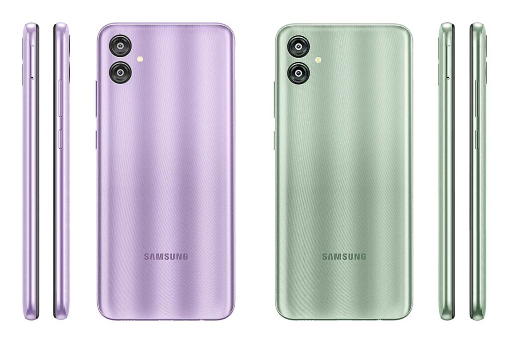 Samsung Galaxy F04 - Price and Specs - Choose Your Mobile