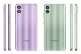 Samsung Galaxy F04 - Price and Specs - Choose Your Mobile