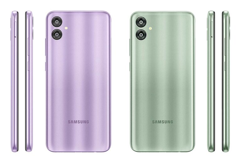 Samsung Galaxy F04 - Price and Specs - Choose Your Mobile