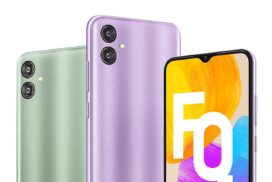 Samsung Galaxy F04 - Price and Specs - Choose Your Mobile