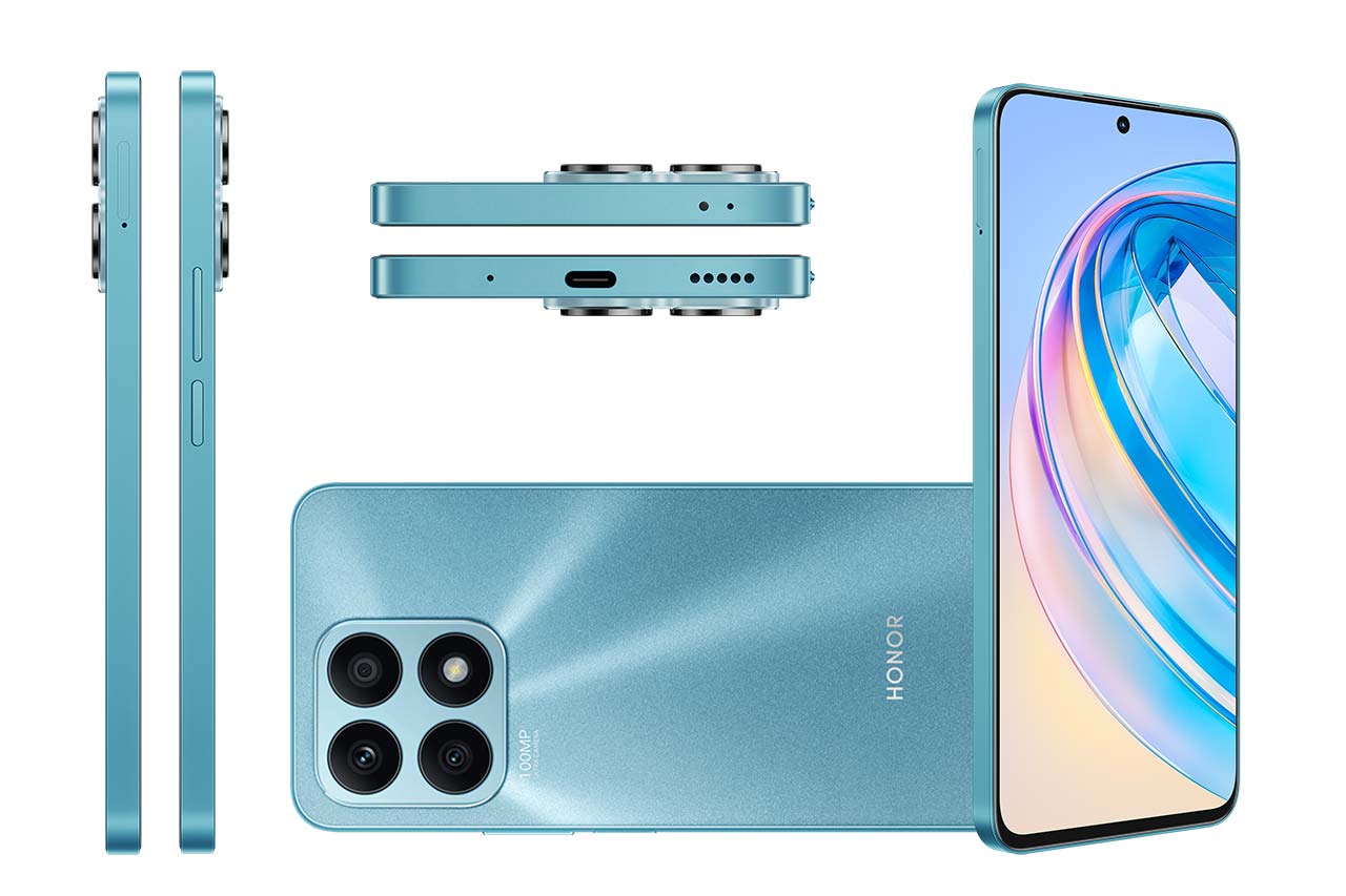Honor X8a Price and Specs | CRT-LX1, CRT-LX2, CRT-LX3
