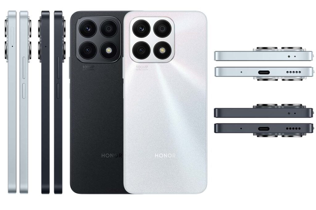 Honor X8a Price and Specs | CRT-LX1, CRT-LX2, CRT-LX3