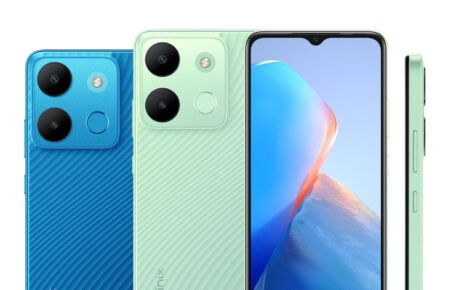 Infinix Hot 30 - Price and Specifications - Choose Your Mobile