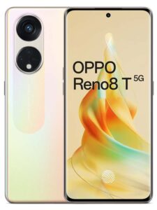 Oppo Reno8 T 5G Price and Specifications - CPH2505