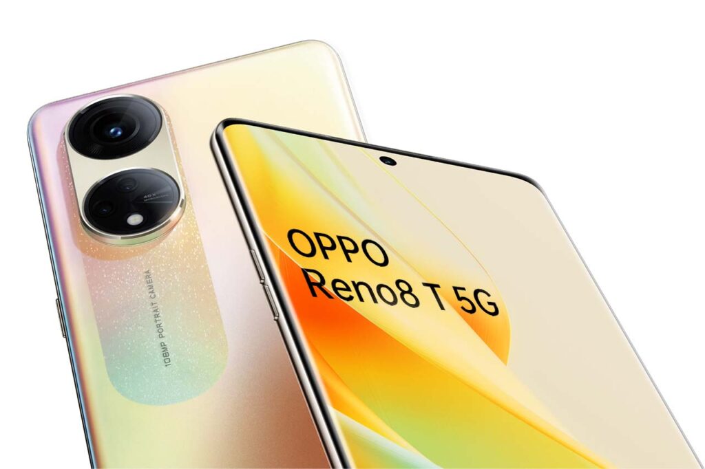 Oppo Reno5 Z - 5G Price and Specs - Choose Your Mobile
