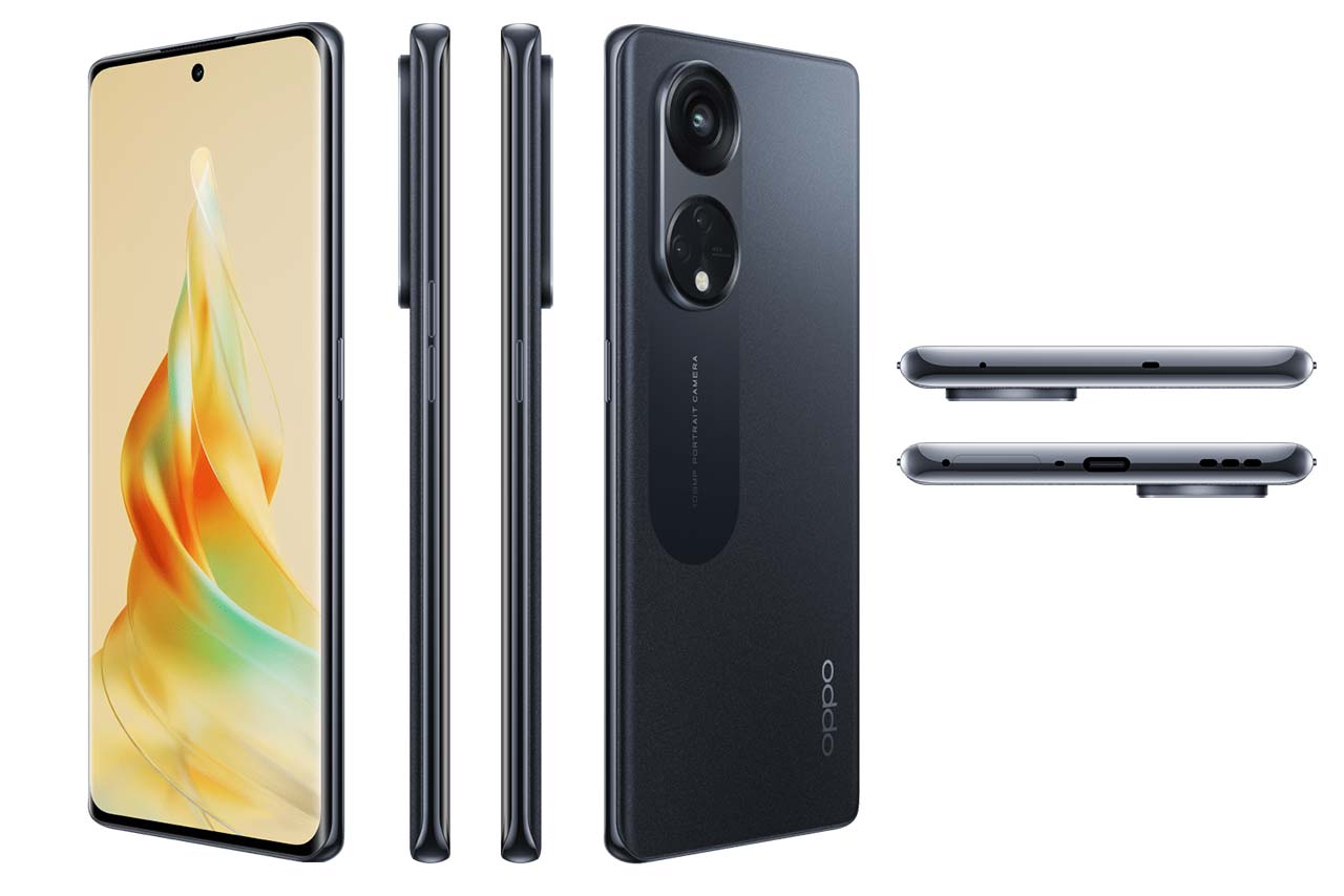 Oppo Reno8 T 5G Price and Specifications - CPH2505