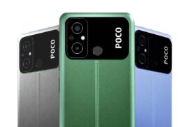 Poco C55 - Price and Specifications - Choose Your Mobile