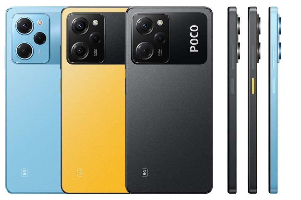 Poco X5 Pro 5G - Price and Specifications - Choose Your Mobile