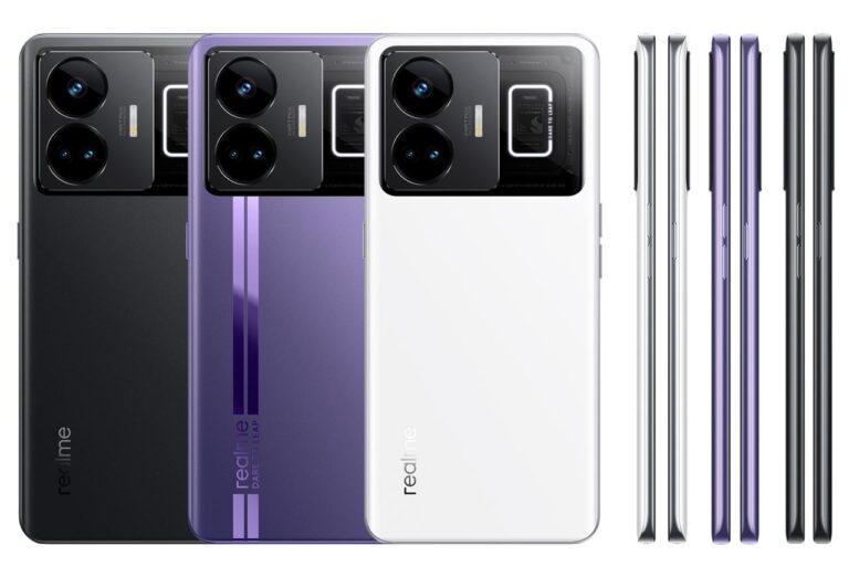 Realme GT Neo 5 - Price and Specifications - Choose Your Mobile