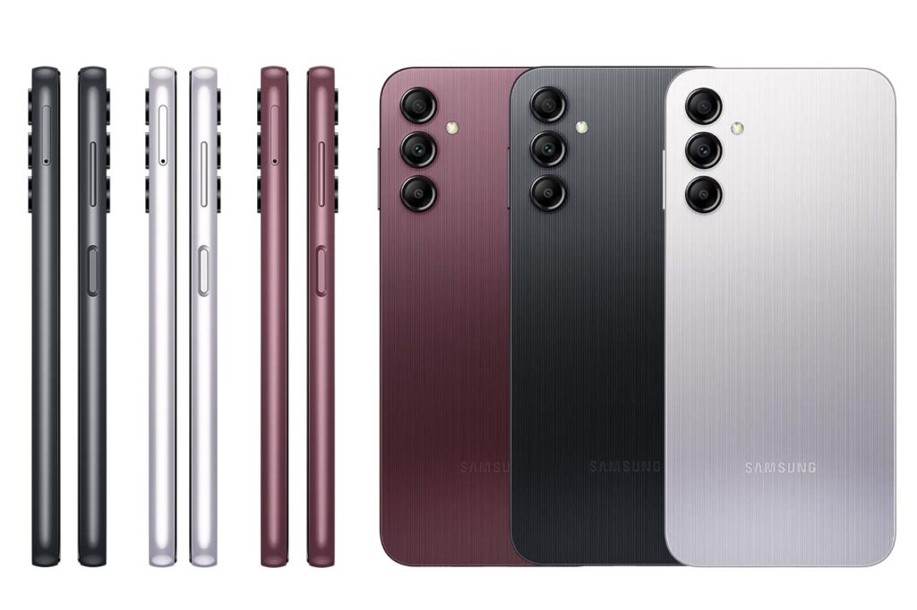 Samsung Galaxy A14 - Price and Specs - Choose Your Mobile