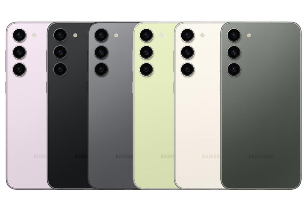 Samsung Galaxy S23 Plus - Price and Specifications - Choose Your Mobile