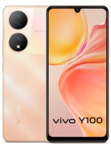Vivo Y100 Price and Specifications | Vivo V2239