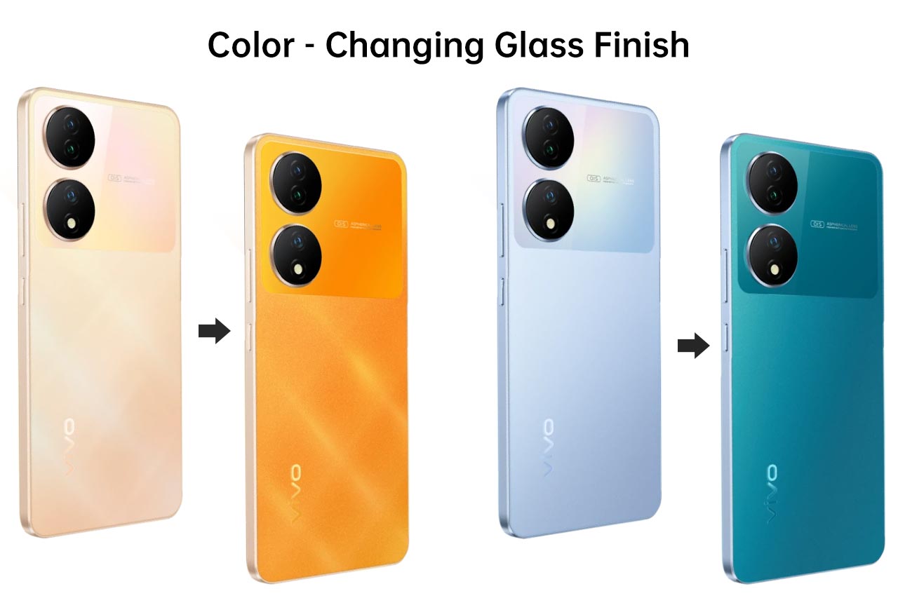 Vivo Y100 Price and Specifications | Vivo V2239