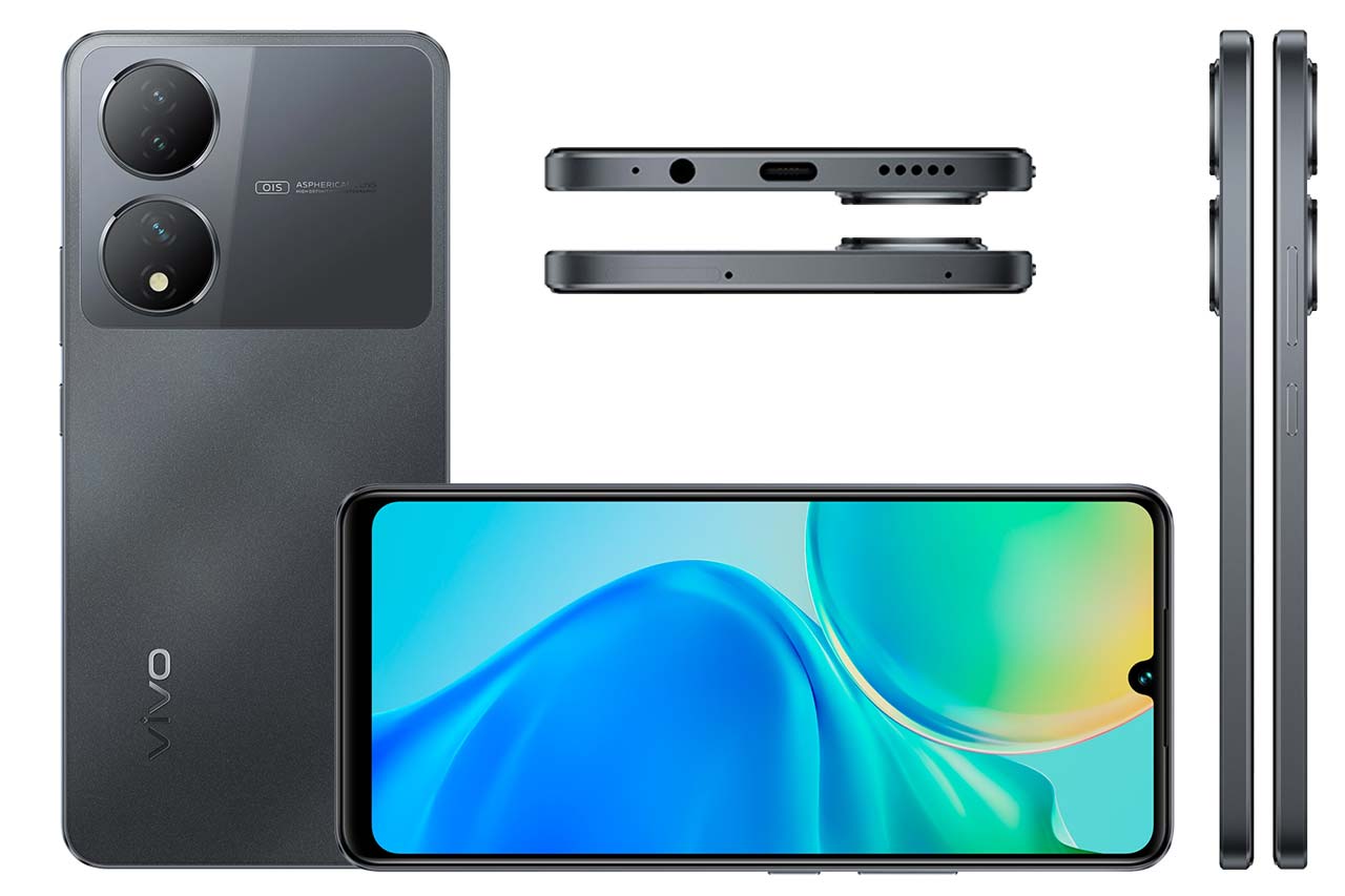 Vivo Y100 Price and Specifications | Vivo V2239