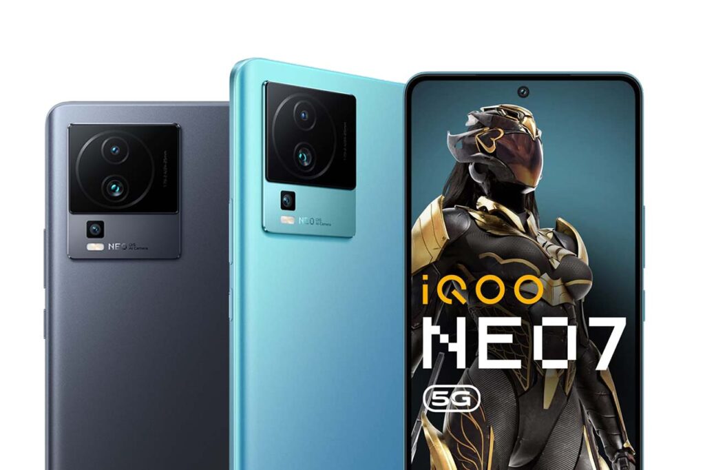 iQOO Neo 7 5G - Price and Specifications - Choose Your Mobile