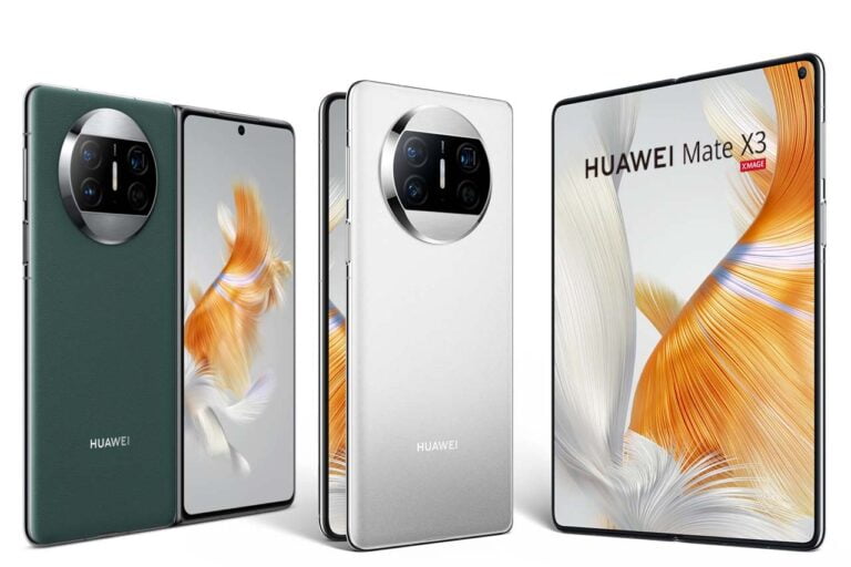 Huawei Mate X3 - Price and Specifications - Choose Your Mobile