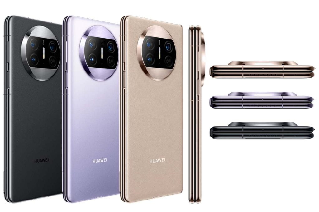 Huawei Mate X3 - Price and Specifications - Choose Your Mobile