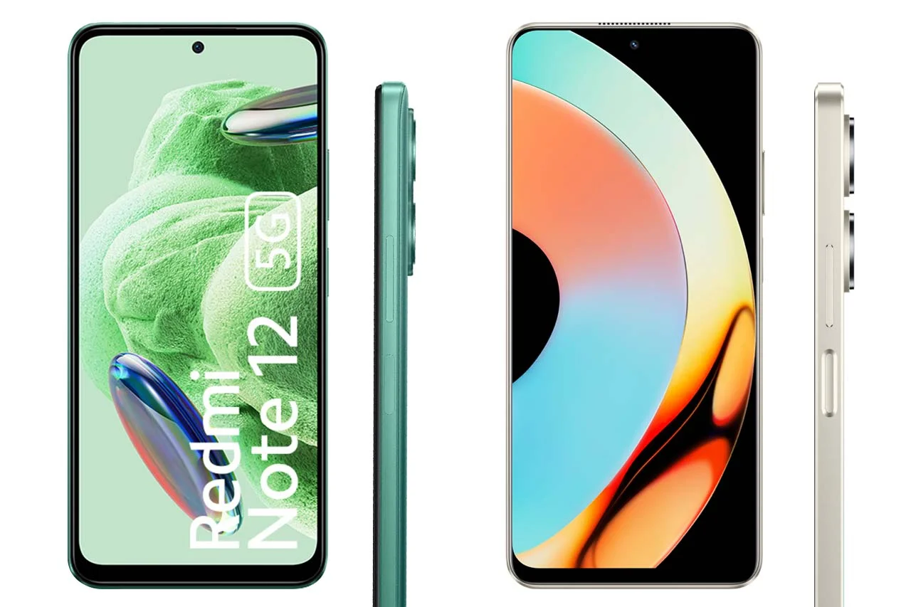 Redmi Note 12 vs Realme 10 Pro Comparison - Choose Your Mobile