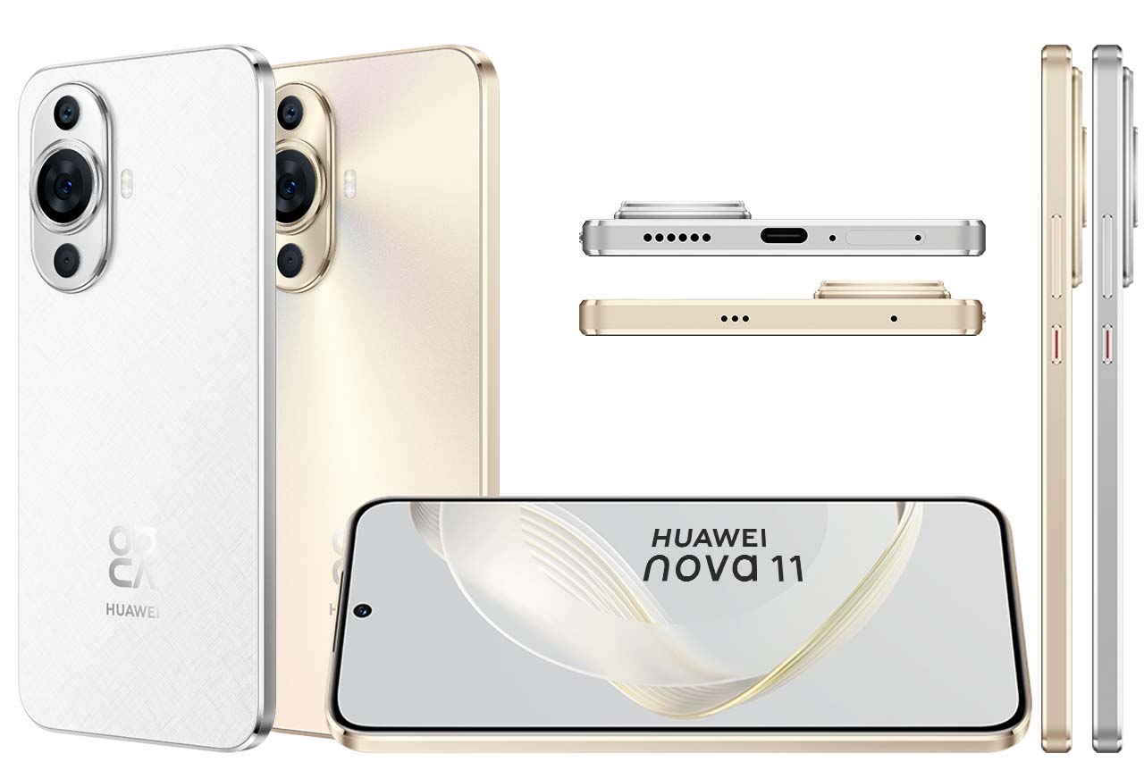 Huawei nova 11 Price and Specifications - FOA-LX9