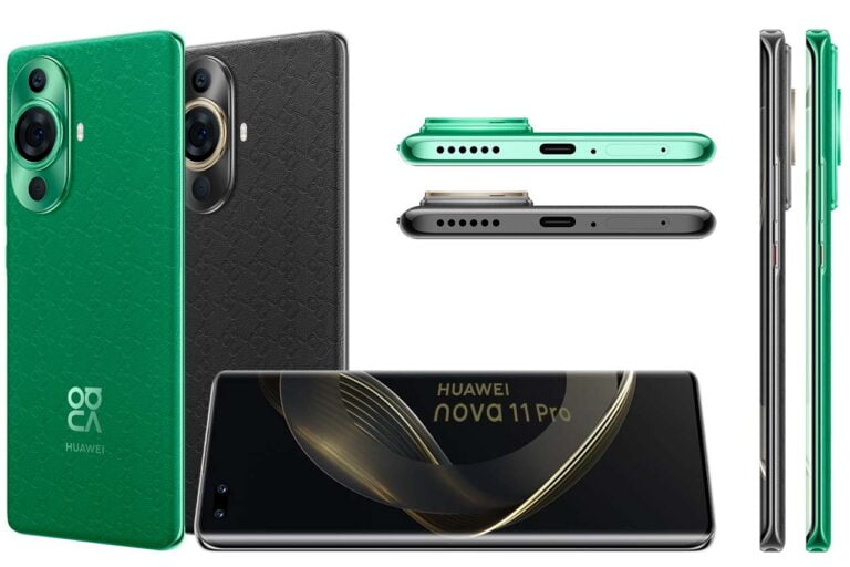 Huawei nova 11 Pro Price and Specifications - GOA-LX9
