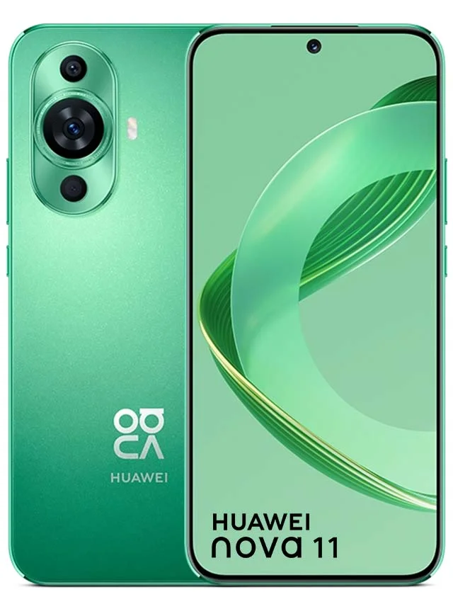 Huawei nova 11 Price and Specifications - FOA-LX9