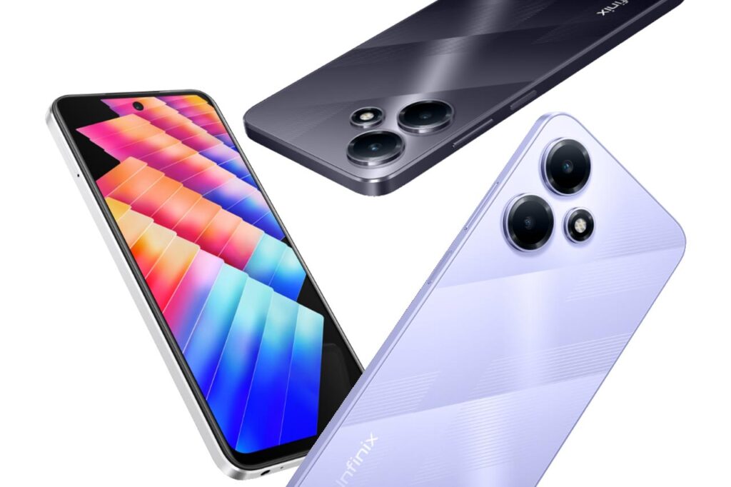 Infinix Hot 30 - Price and Specifications - Choose Your Mobile