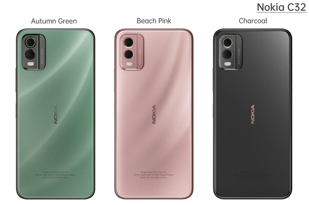 Nokia C32 - Price and Specifications - Choose Your Mobile