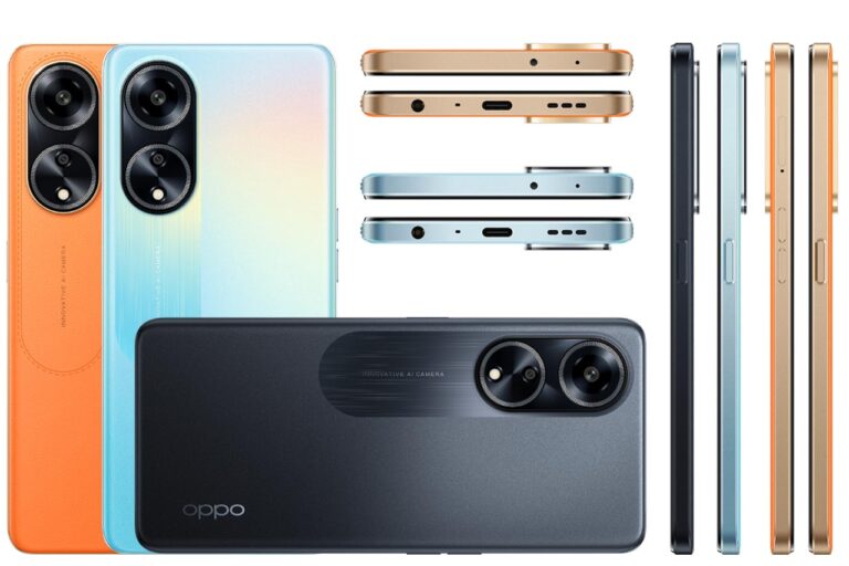 Oppo A1 5G - Price and Specifications - Choose Your Mobile