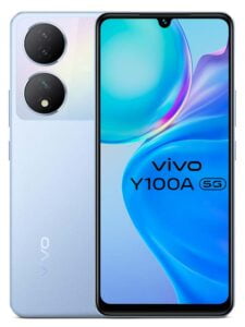 Vivo Y100A Price and Specifications | Vivo V2222