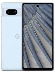 Google Pixel 7a Price and Specifications - GHL1X