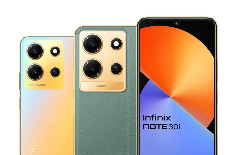 Infinix Note 30i - Price and Specifications - Choose Your Mobile