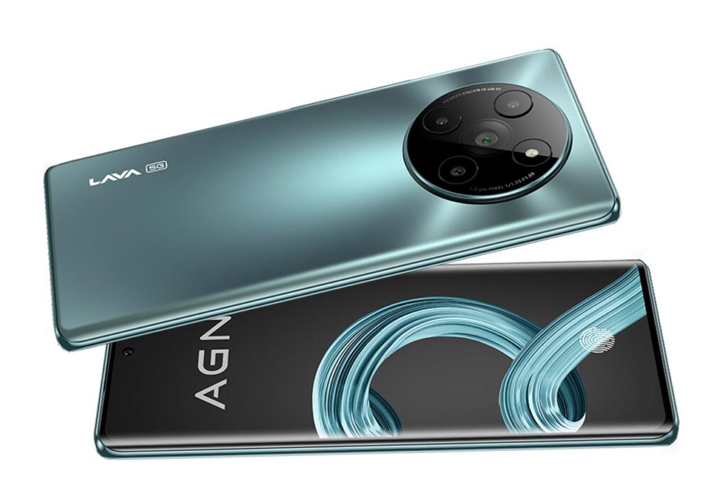 Lava Agni 2 5G Price and Specifications | Lava LXX504