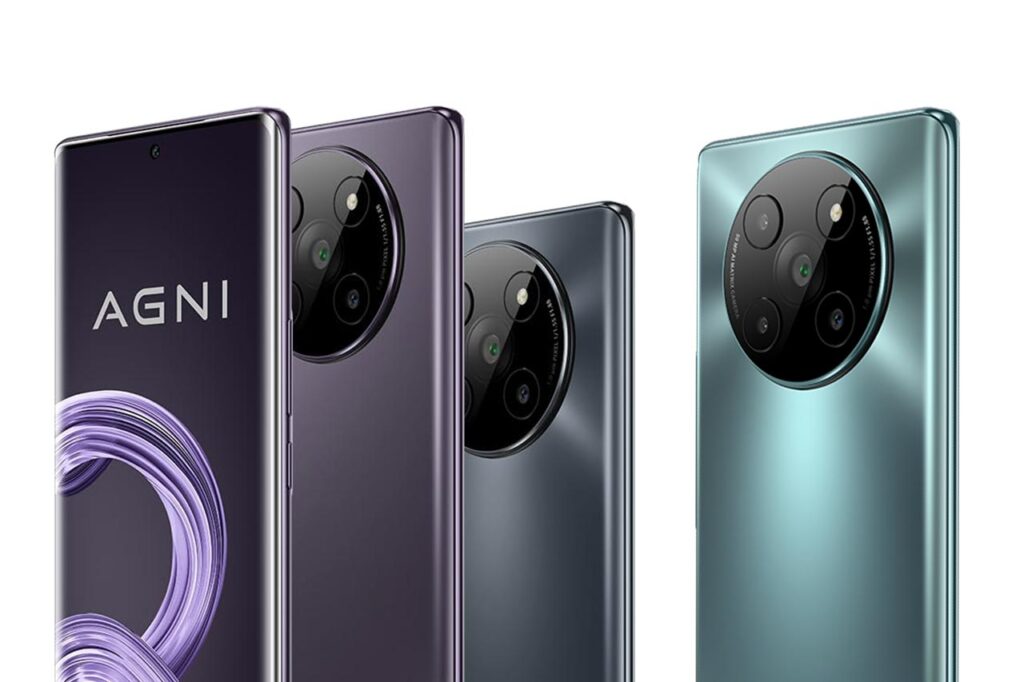 Lava Blaze 5G Price in India and Specifications | LXX503