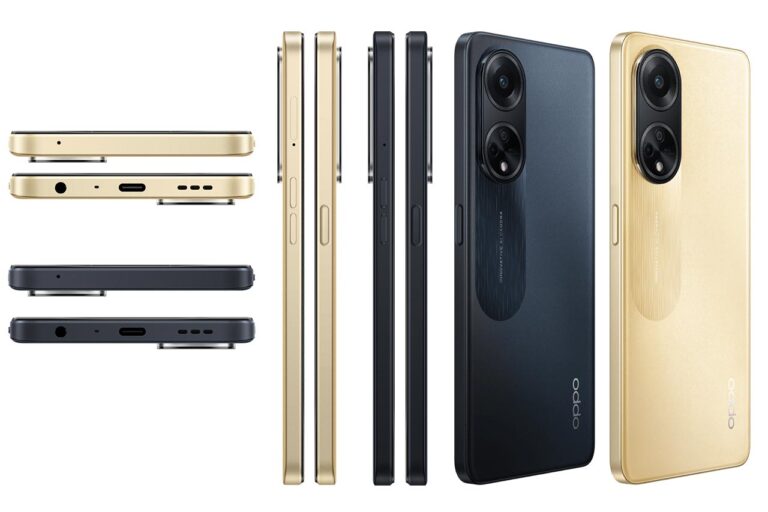 Oppo F23 5G Price and Specifications | Oppo CPH2527