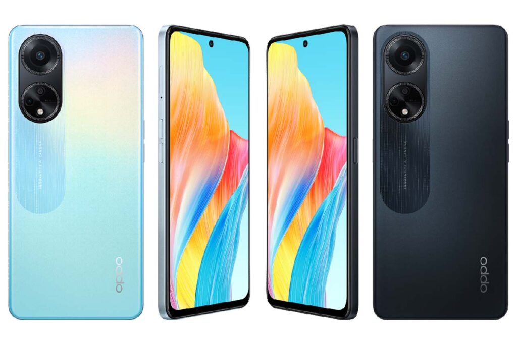 Oppo A98 5G Price and Specifications | Oppo CPH2529