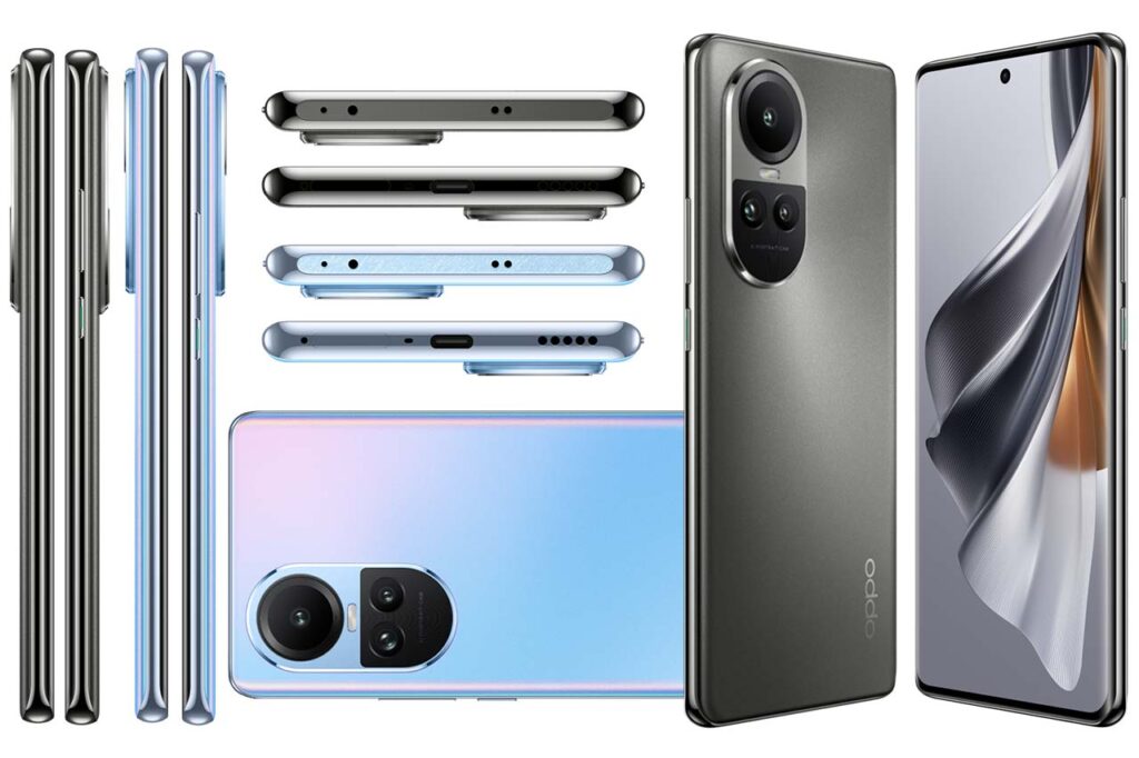 Oppo Reno 10 Specifications and Price List | Oppo CPH2531