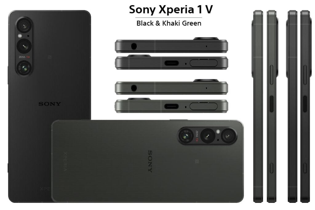 Sony Xperia 1 V - Price and Specifications - Choose Your Mobile