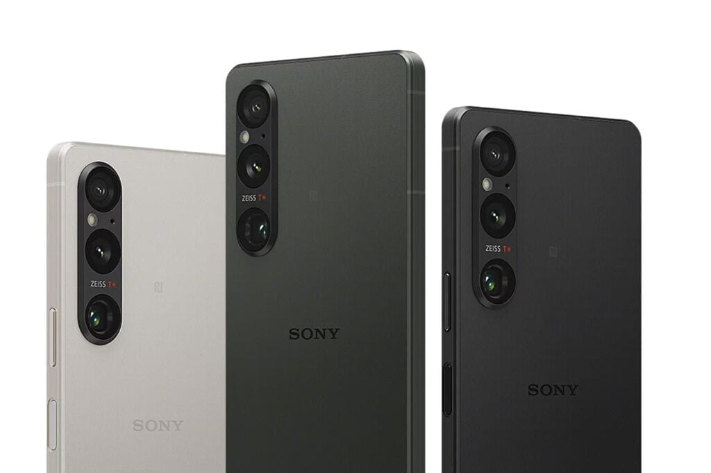 Sony Xperia Mobile Phones - Choose Your Mobile