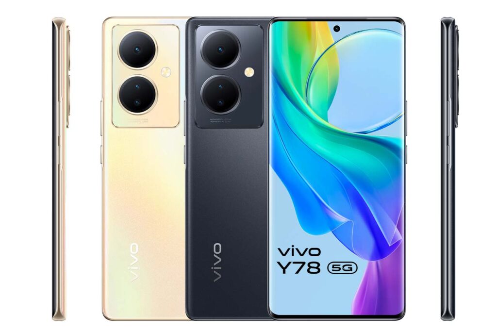 Vivo Y78 5G - Price and Specifications - Choose Your Mobile